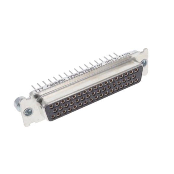50 Pin D'sub Connector