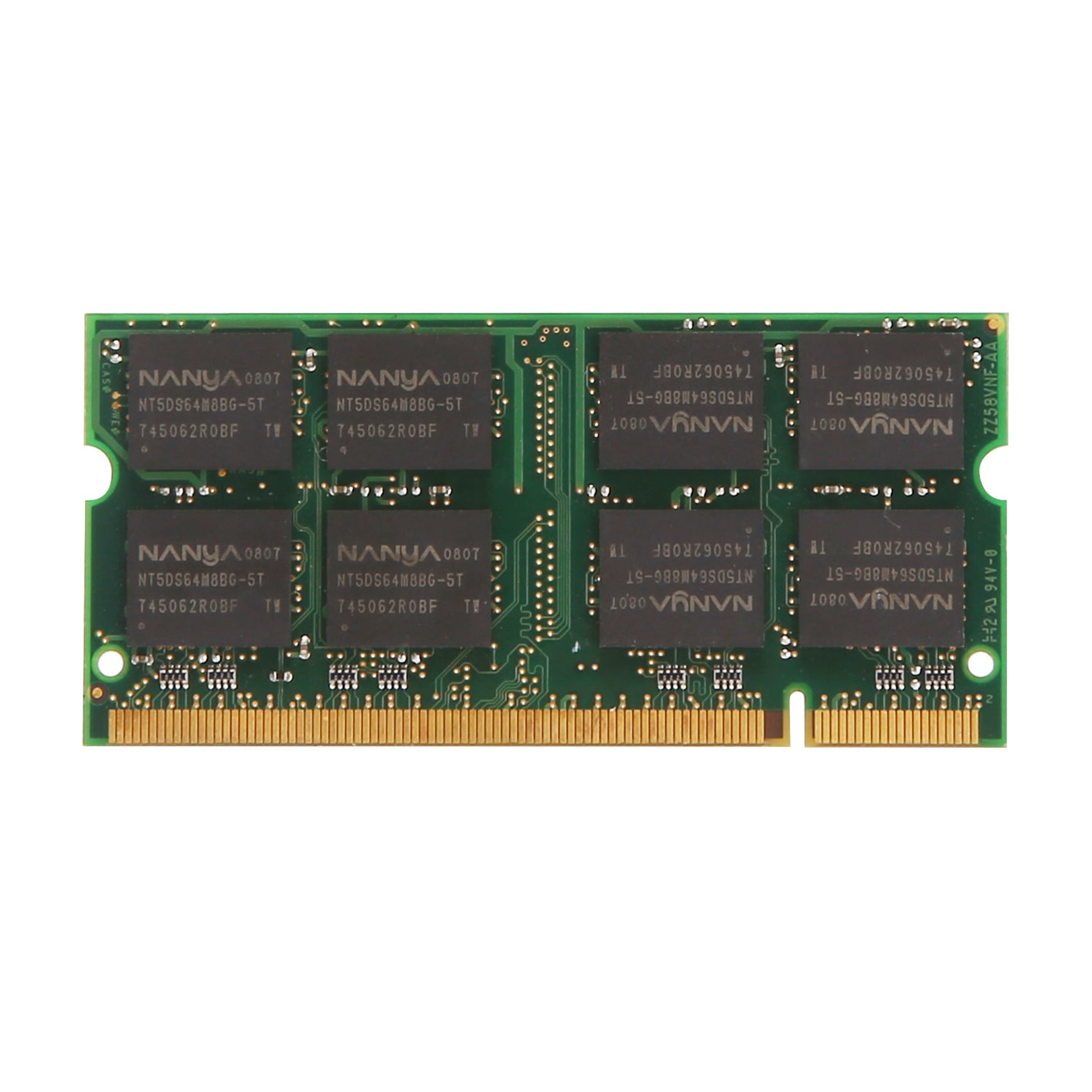 DDR 1GB Laptop Memory Ram SODIMM DDR 333MHz PC 2700 200Pins for ...
