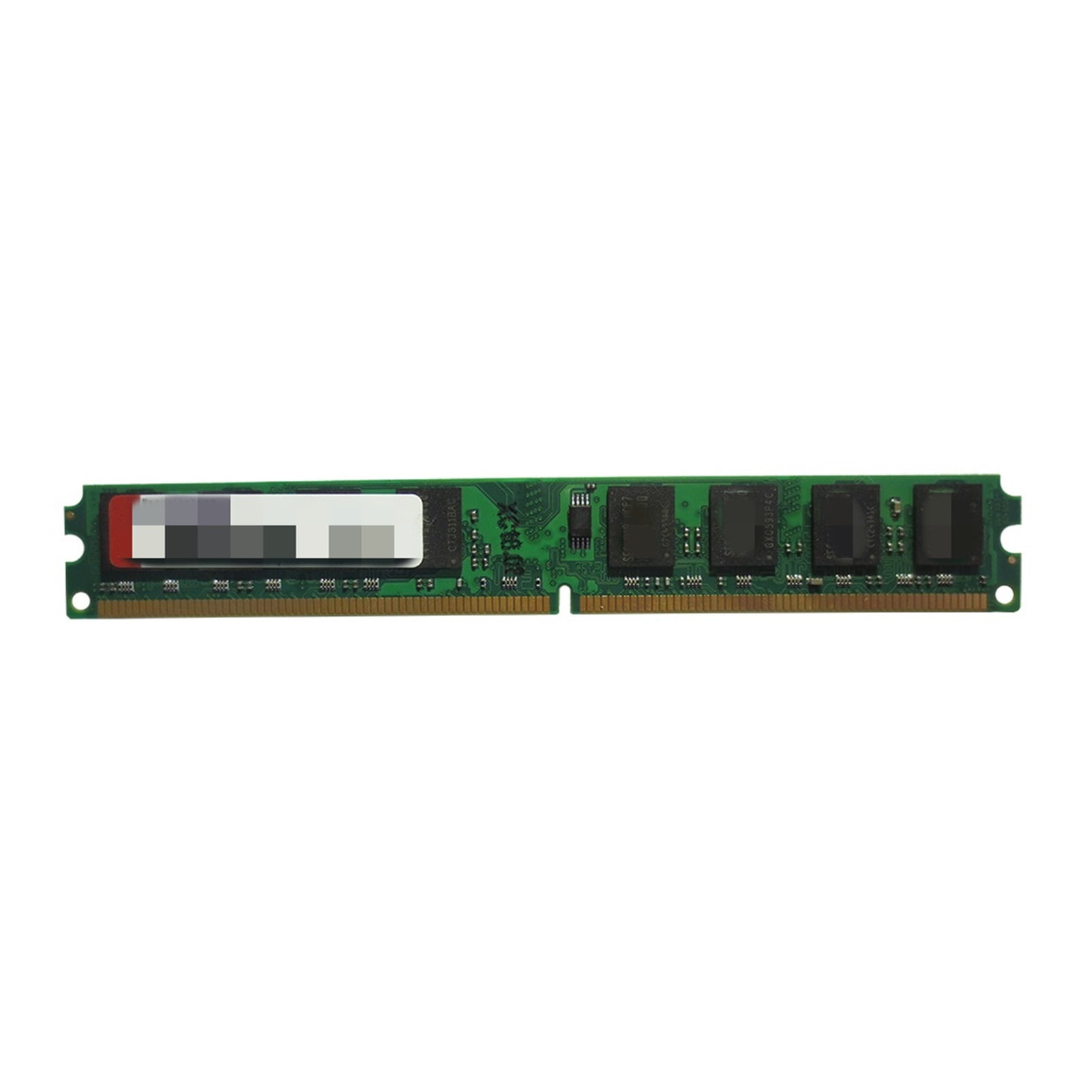 DDR2 DDR3 1GB 2GB 4GB 8GB DDR2 5300 6400 10600 12800 Desktop Computer ...
