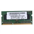 DDR3 2GB Laptop Memory Ram 1RX8 PC3-10600S 1333Mhz 204Pin 1.5V High ...
