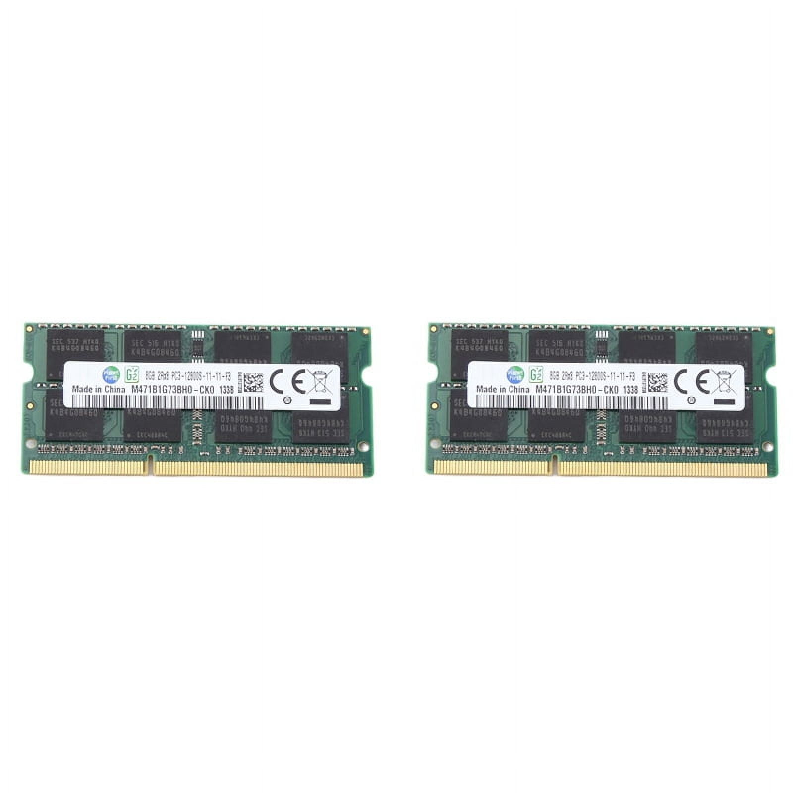 DDR3 8GB Laptop Memory Ram 1600Mhz PC3-12800 1.5V 204 Pins SODIMM - Walmart.com