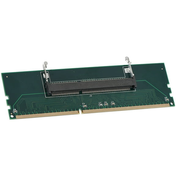 Laptop To Desktop Memory Ram Adapter Converter Card