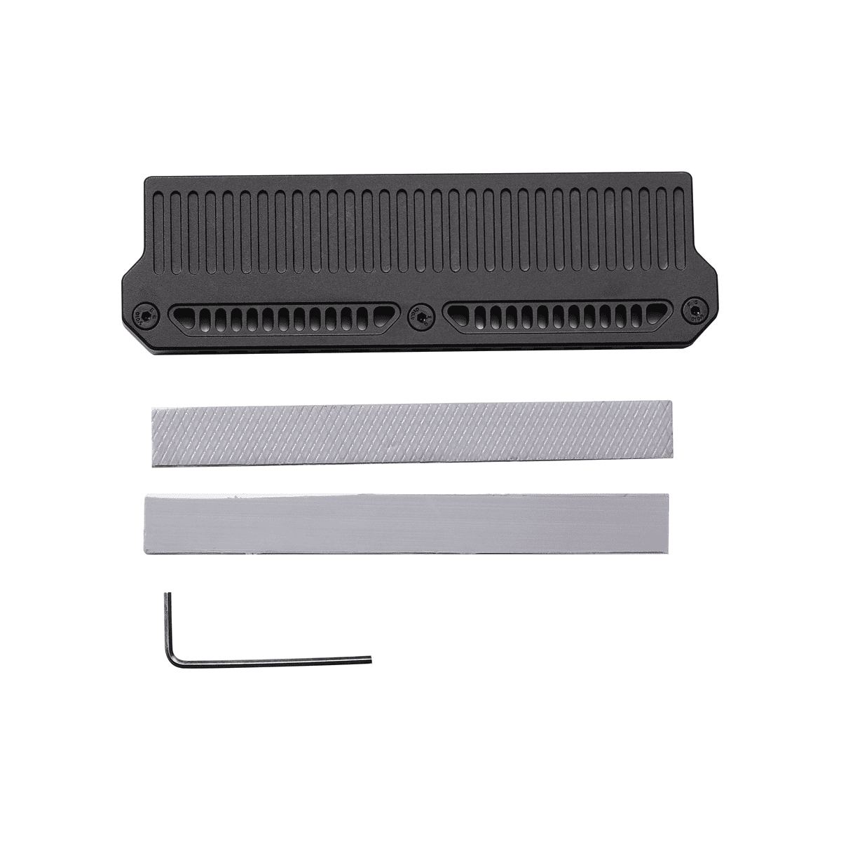 DDR4 DDR5 RAM Memory Heatsink Cooler Memory Cooling Vest Aluminum ...