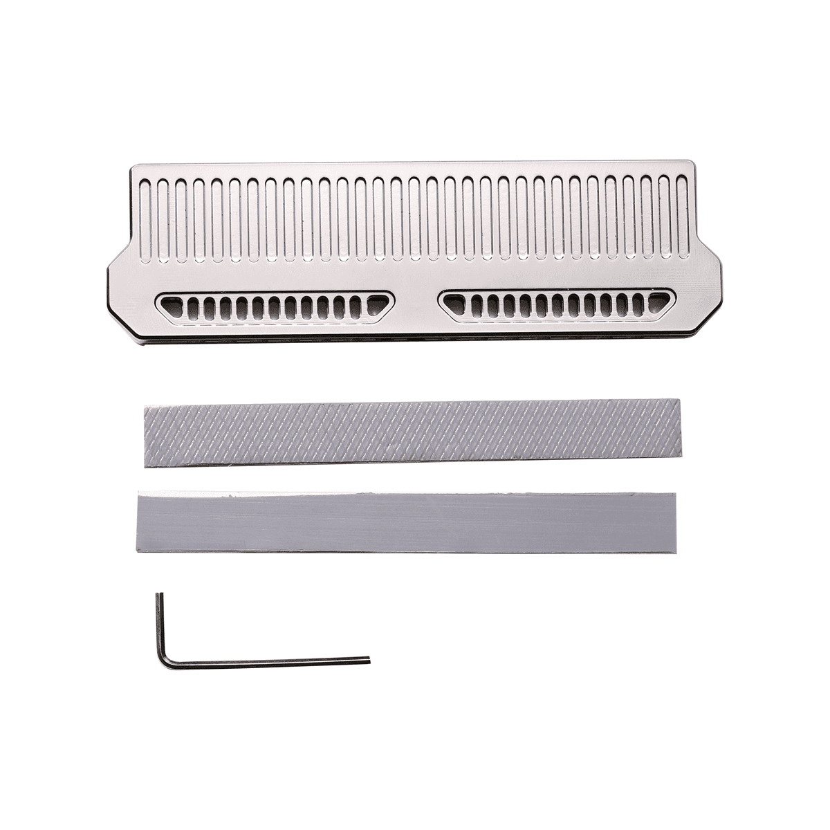 DDR4 DDR5 RAM Memory Heatsink Cooler Memory Cooling Vest Aluminum Radiator with 9W Silicone ...