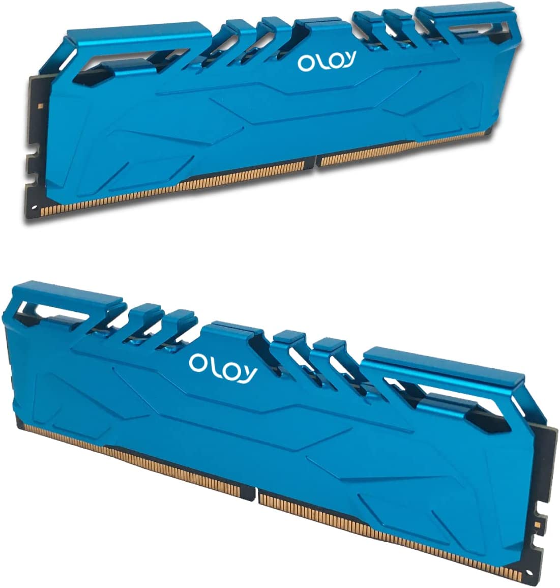 DDR4 RAM 16GB (2x8GB) Blue Owl 3000 MHz CL16 1.35V 288-Pin Desktop ...