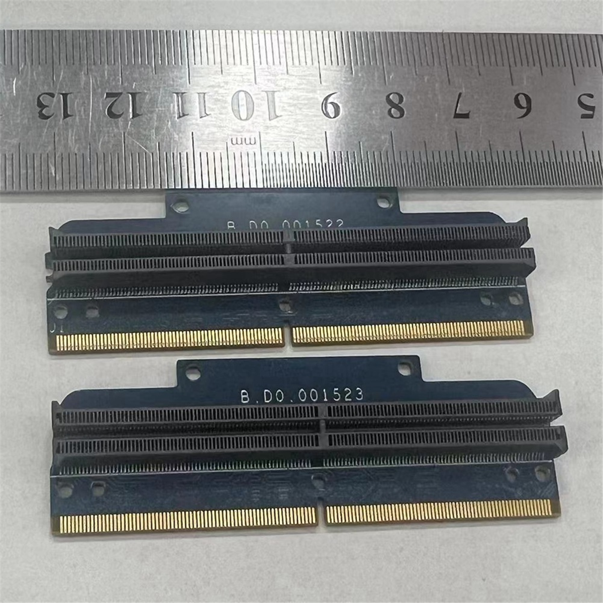 DDR5 288Pin Adapter DDR5 Memory Test Protection Card slot Forward ...