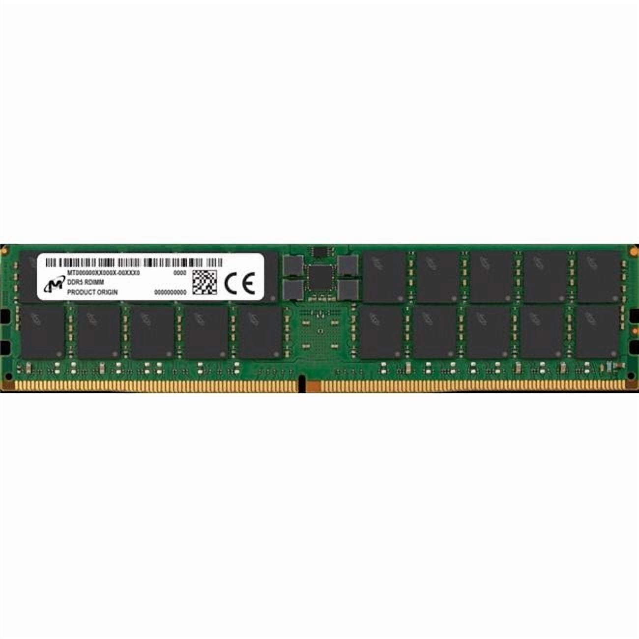DDR5 64GB 2Rx4 4800 RDIMM Memory Module - Walmart.com