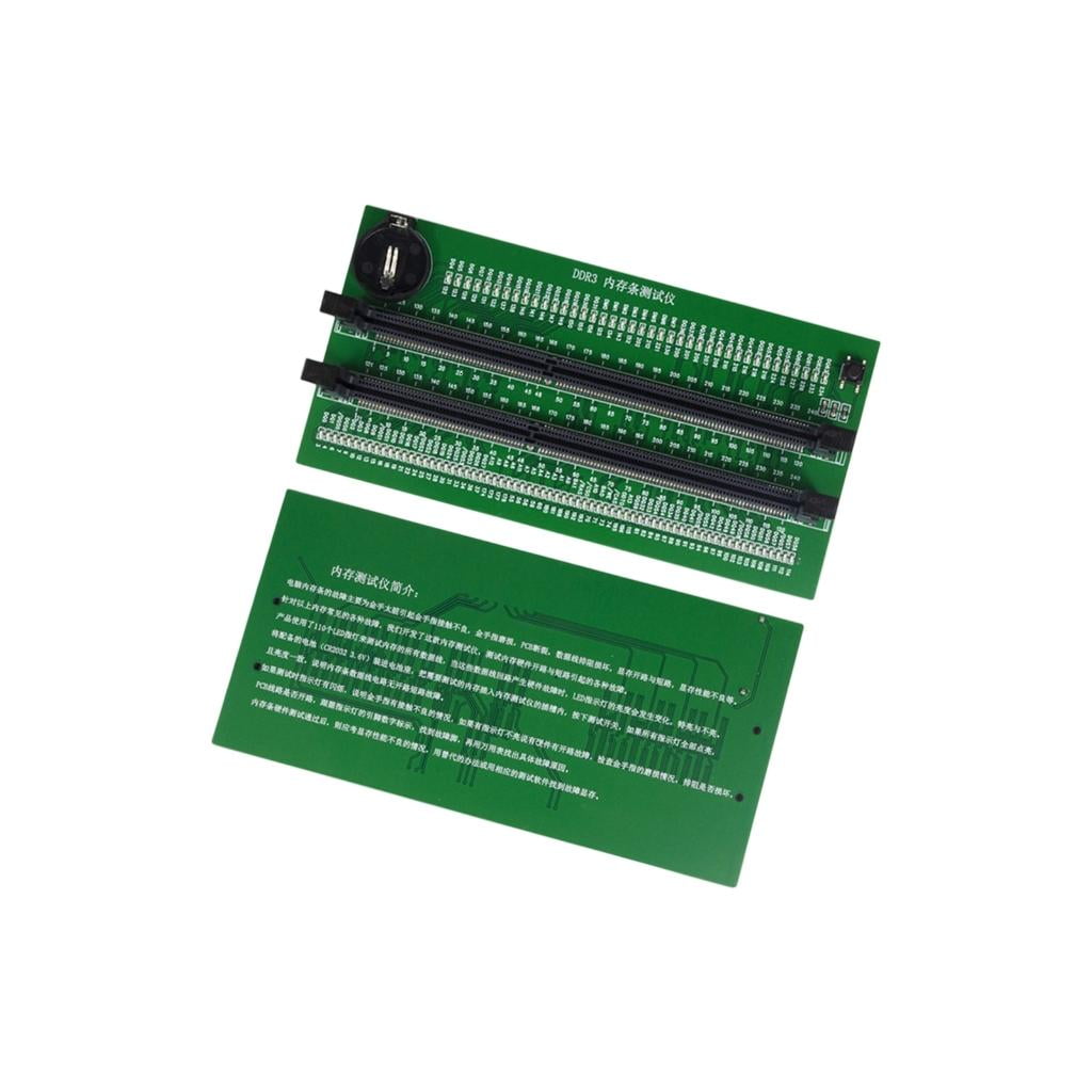DDR5 DDR4 DDR3 Laptop Notebook Memory Slot Diagnostic Tool Tester with ...