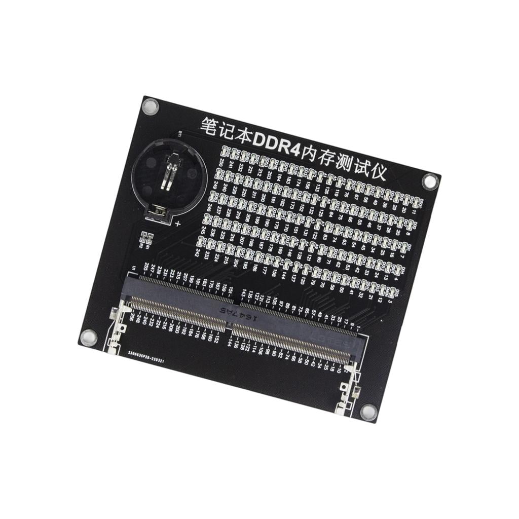 DDR5 DDR4 DDR3 Laptop Notebook Memory Slot Diagnostic Tool Tester with ...