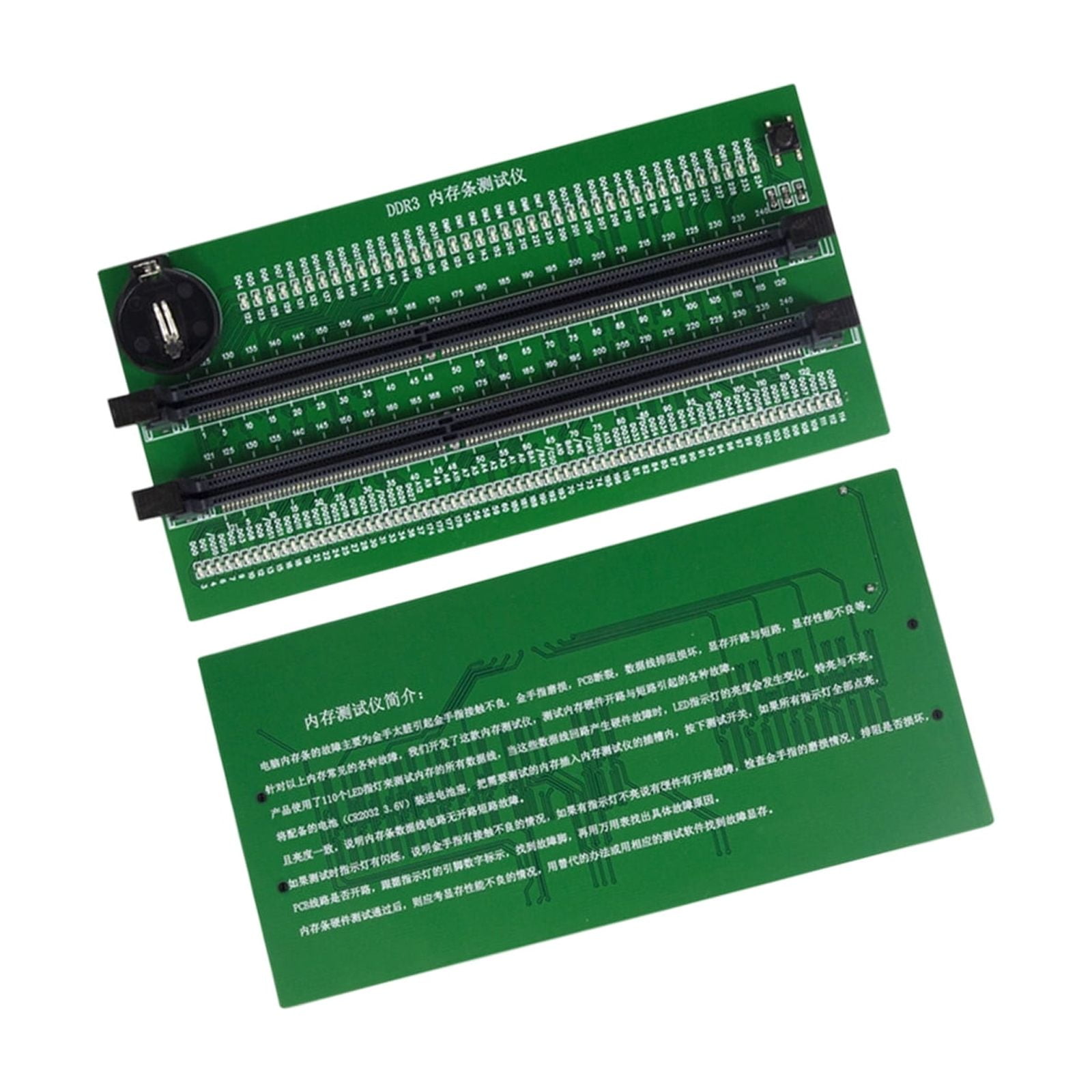 DDR5 DDR4 DDR3 Laptop Notebook Memory Slot Diagnostic Tool Tester with ...