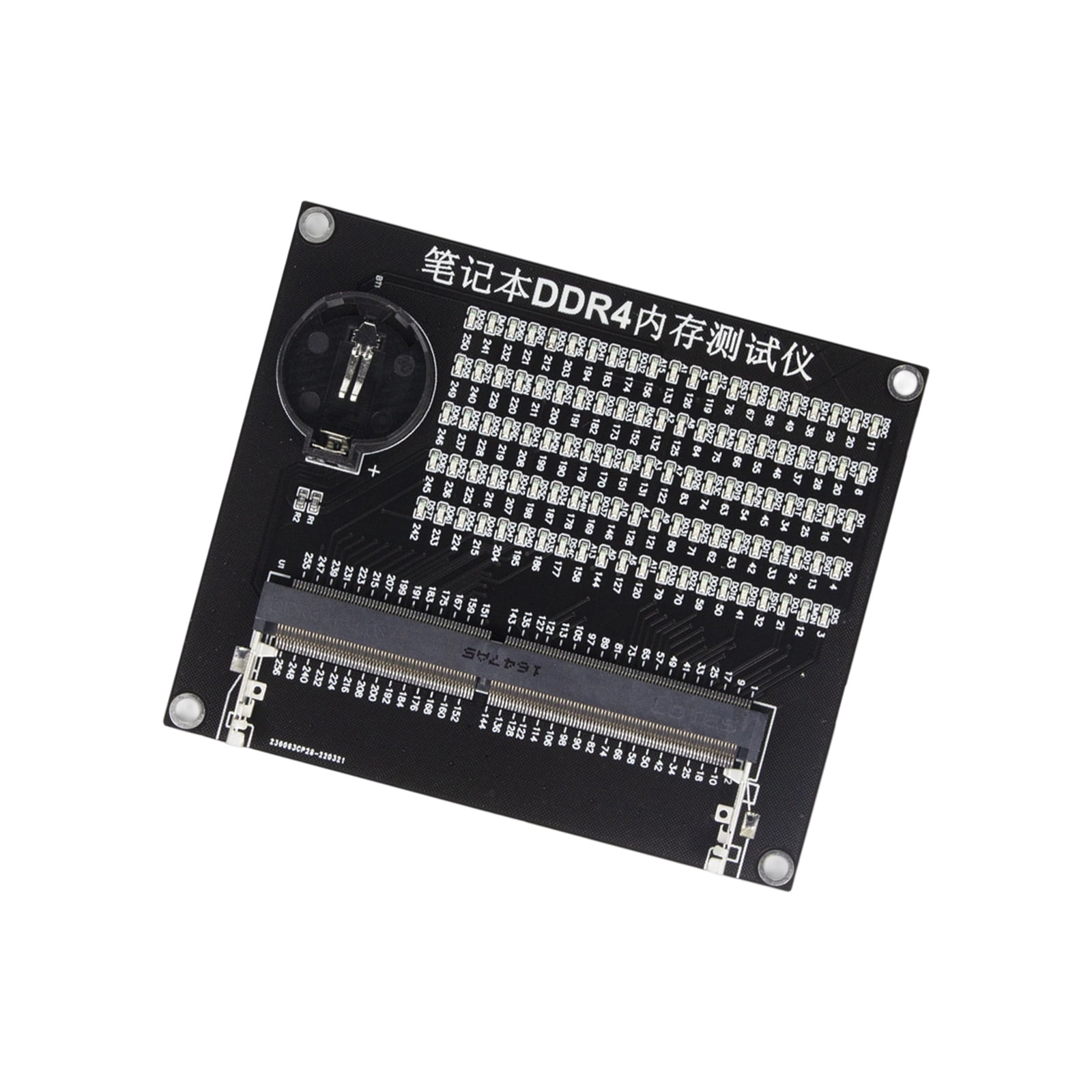 DDR5 DDR4 DDR3 Laptop Notebook Memory Slot Tester Card with Indicators ...