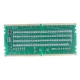 Ddr5 Desktop Mainboard Test Card Memory Slot Tester Board With Led Light For Maintenance