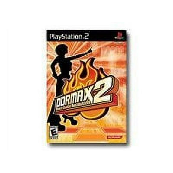 DDRMAX2 Dance Dance Revolution - PlayStation 2 - Walmart.com