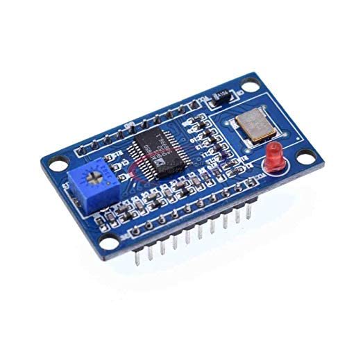 DDS AD9850 Signal Generator Module 0-40MHz Sine Wave and 2 Square Wave ...