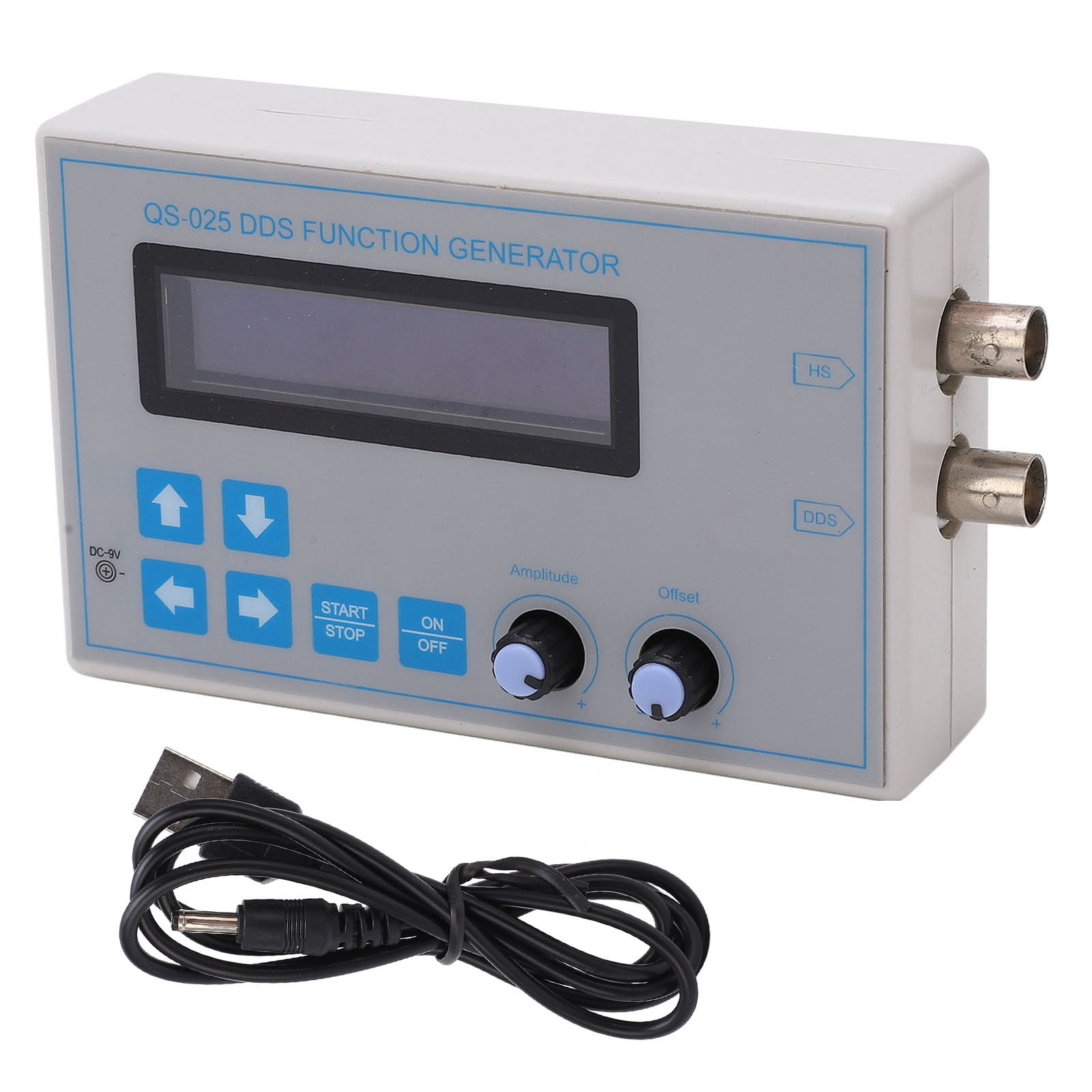 DDS Function Generator Function DDS Function Generator Sine Square ...