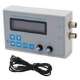 Dds Function Generator Sine Square Sawtooth Triangular Wave Signal Generator 165534hz Dc 9v
