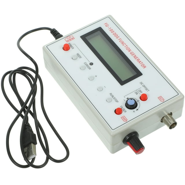 Dds Functional Signal Generator Dds Function Low Frequency Signal