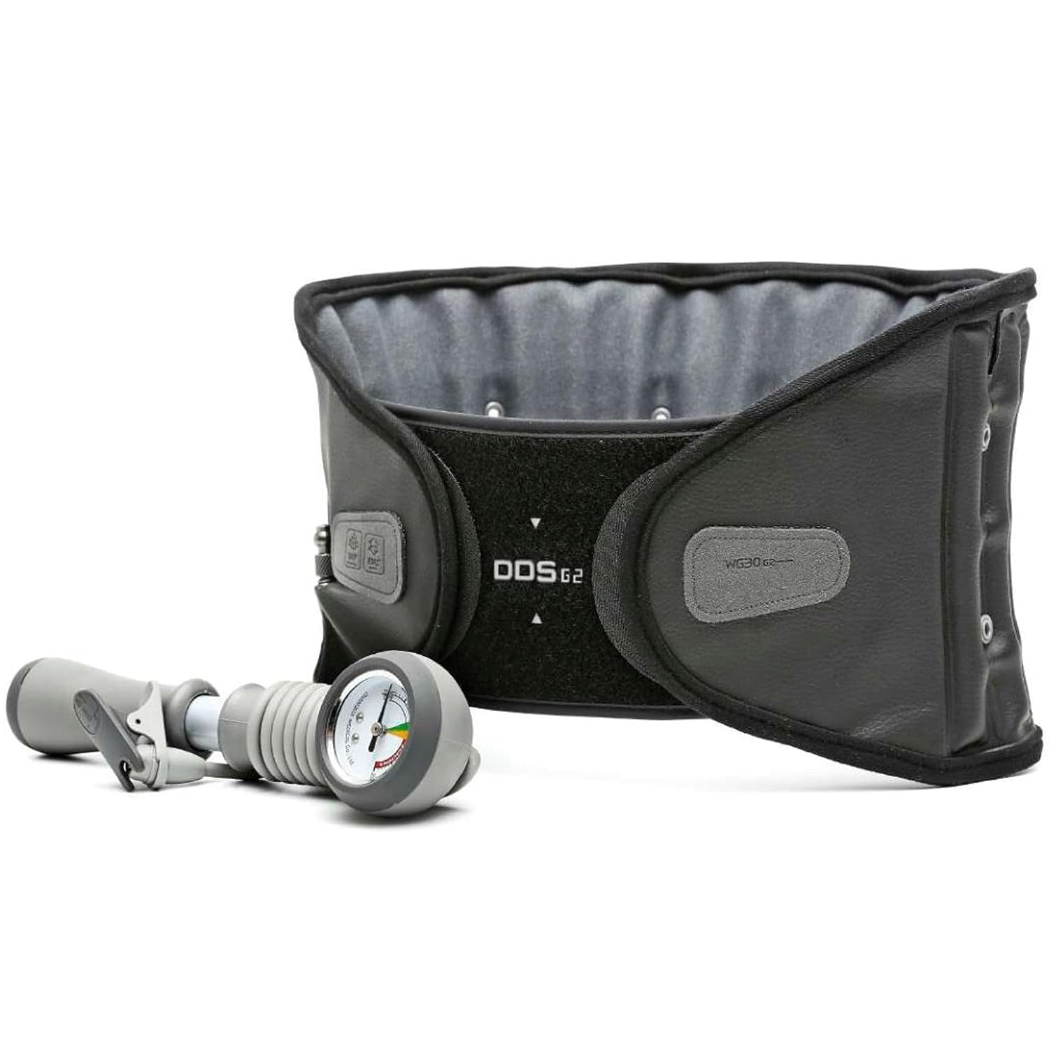 DDS, Inc. G2 Lumbar Decompression Belt, Pneumatic Air Decompression ...