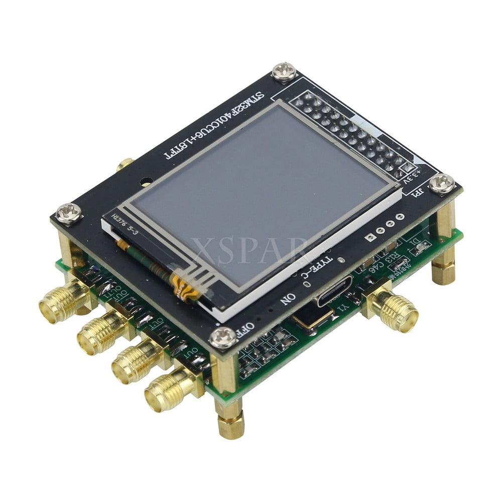 DDS Module DDS Signal Generator For FSK PSK Frequency Sweep AD9854+STM32 new - Walmart.com