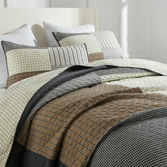 California King Comforter Set Beige - Walmart.com