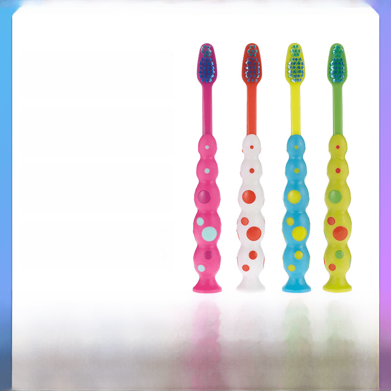 DDWD 2-12 years old children‘s soft toothbrush Children‘s toothbrush ...