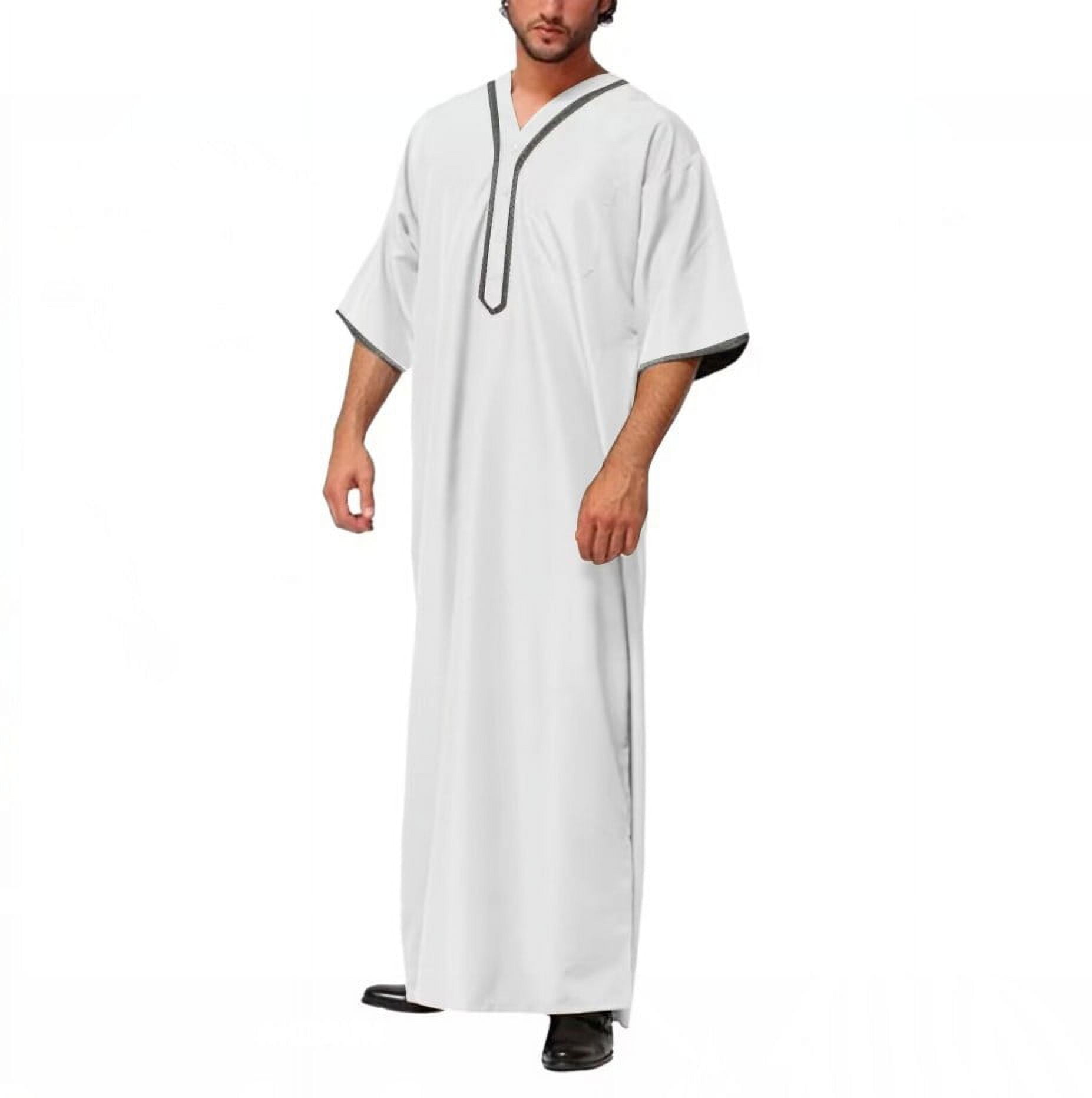 DDWD 2024 New Arrival Muslim Middle East Arab Dubai Malaysia Men Loose ...
