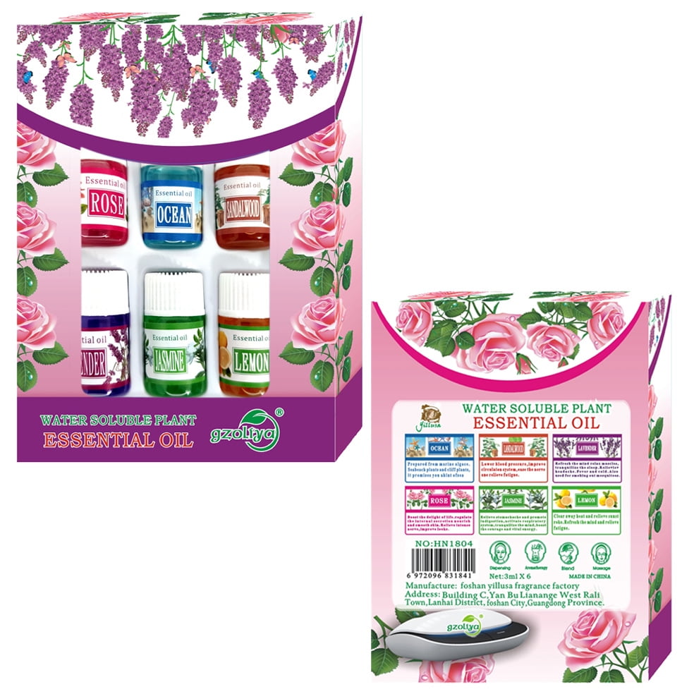 DDWD 3ml Elusha humidifier water-soluble aromatherapy machine essential ...