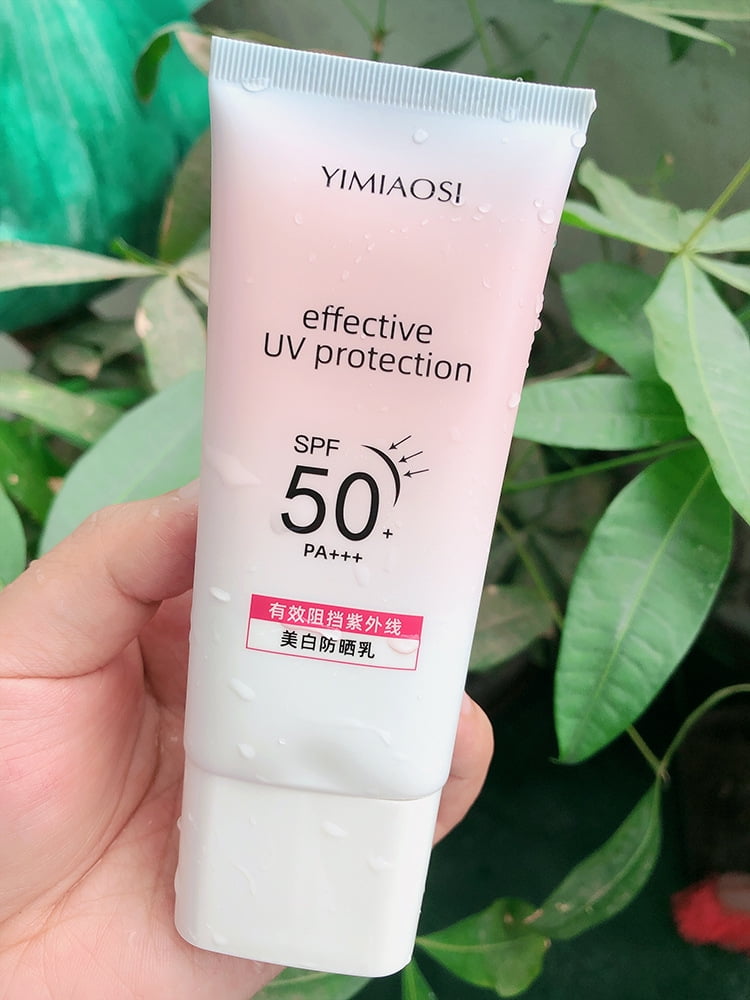 DDWD 50 times sunscreen red pomegranate isolation protective spray ...