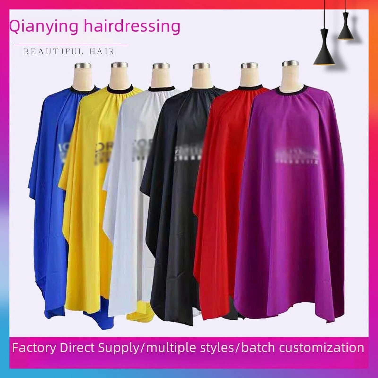 DDWD Adult Barber Cloth Barber Shop Hair Products Hair Cutting Cloth ...