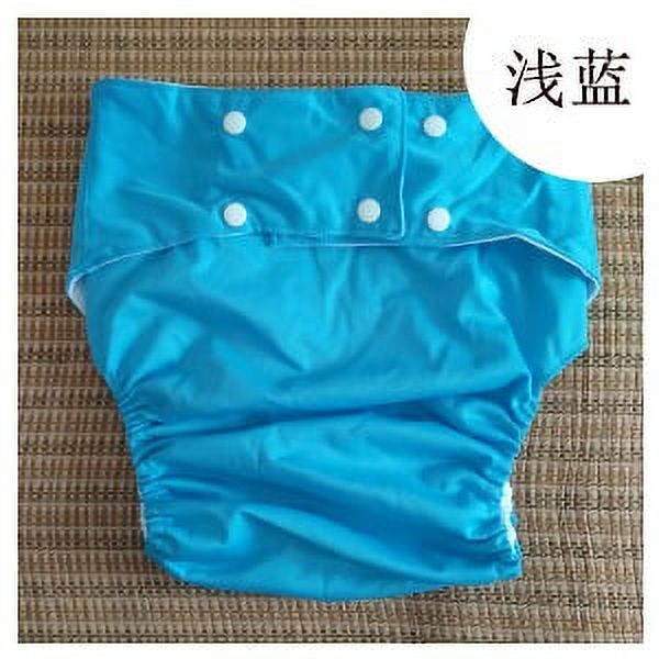DDWD Adult washable diaper bag factory direct Four Seasons use TPU ...