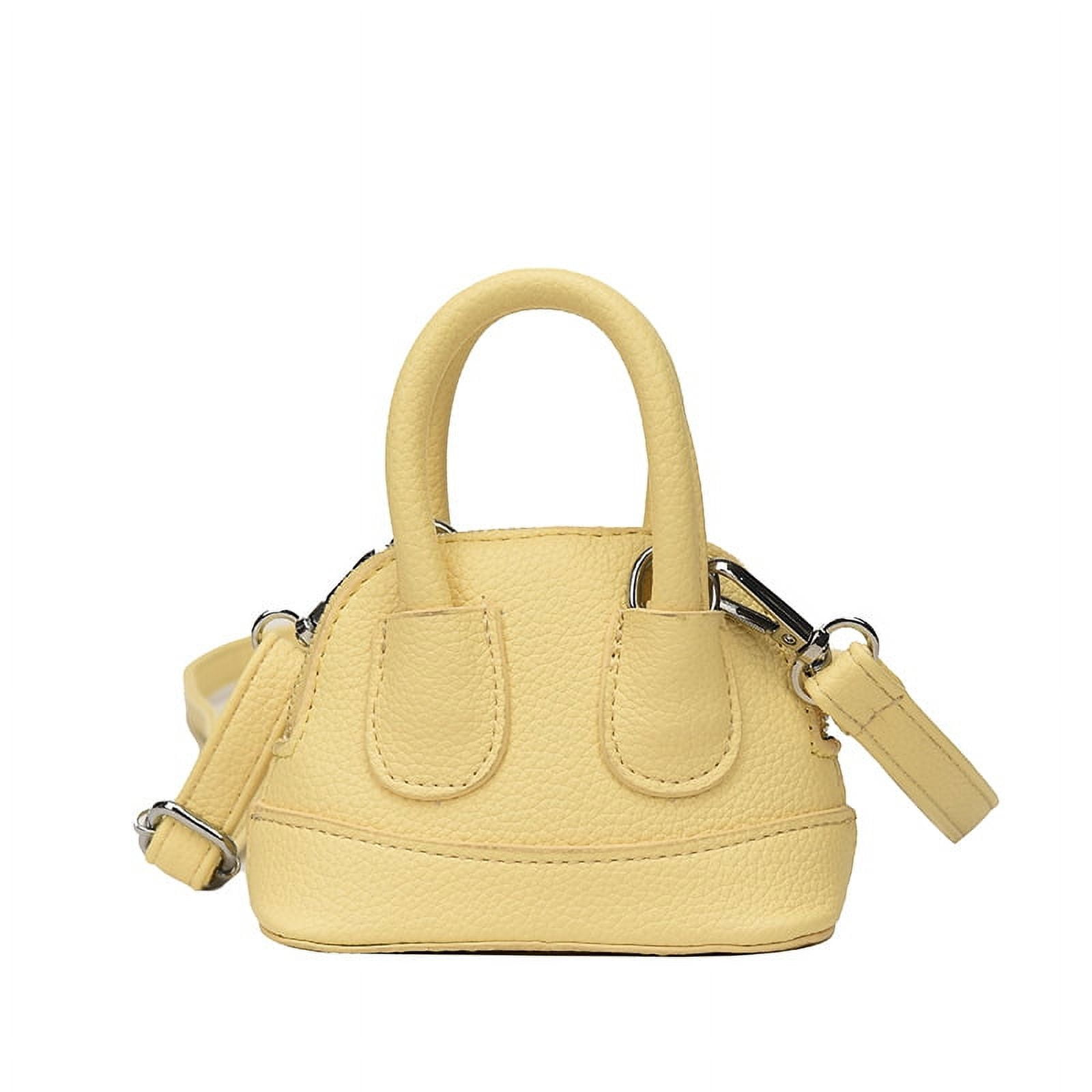 DDWD Bag 2023 Spring New Candy Color Mini Shell Bag Children Girl ...