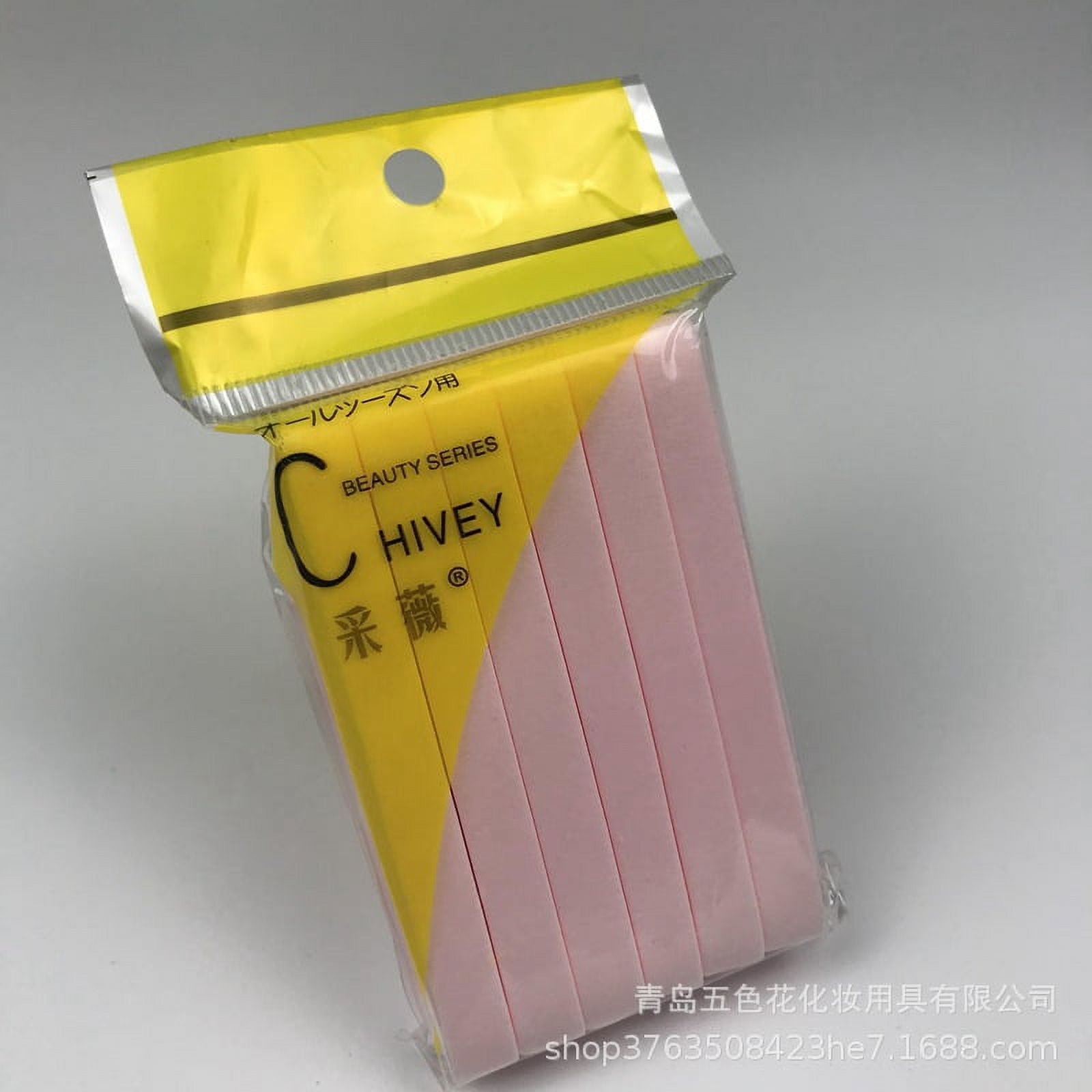 DDWD Caiwei compression strip face washing puff soaking water becomes ...