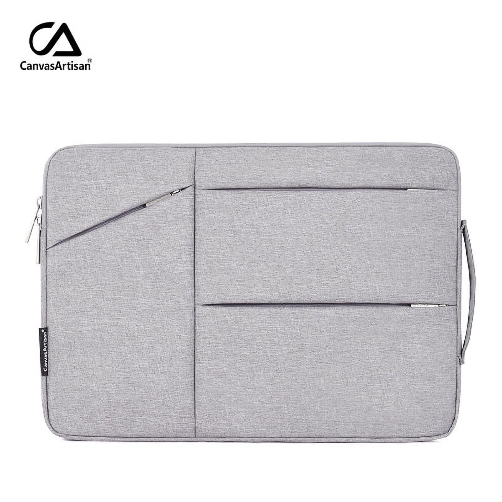 DDWD Canvasartisan portable briefcase macbook pro13 laptop liner bag 15 ...