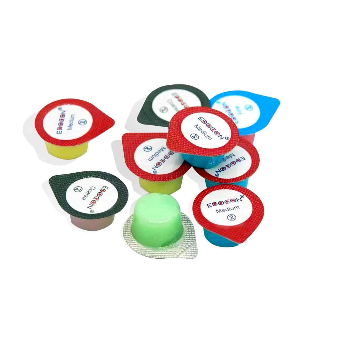 DDWD Dental Polishing Paste Jelly White Teeth Polishing Grain Fine Sand ...