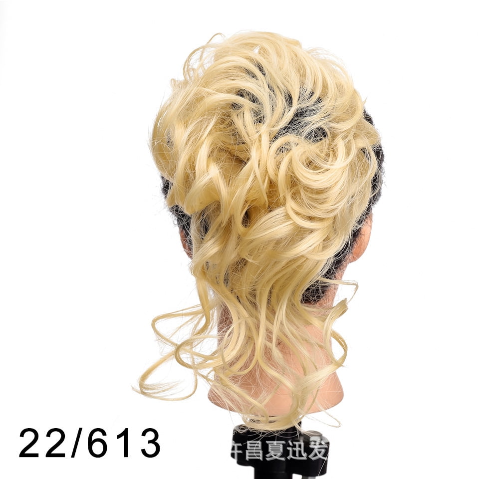 DDWD Europe and the United States long beard lazy hair ring flower bud ...