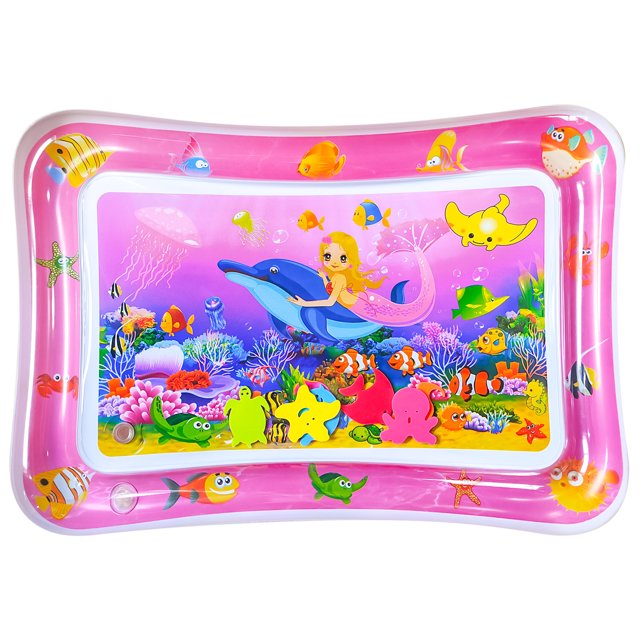 DDWD Factory spot inflatable Pat water mat Pat water mat inflatable ...