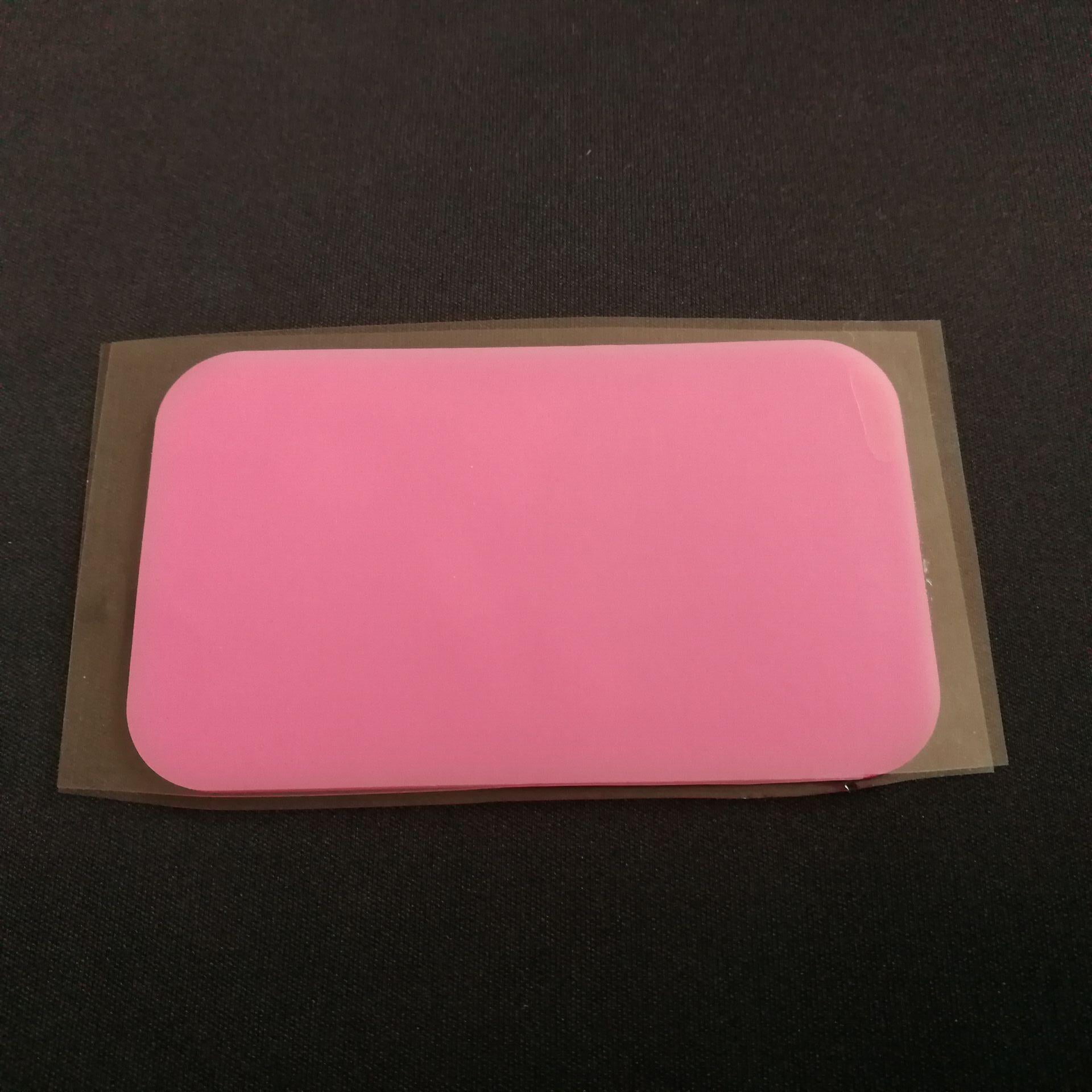 DDWD Grafting Planting False Eyelash Tool Glue Silicone Pad Easy to ...