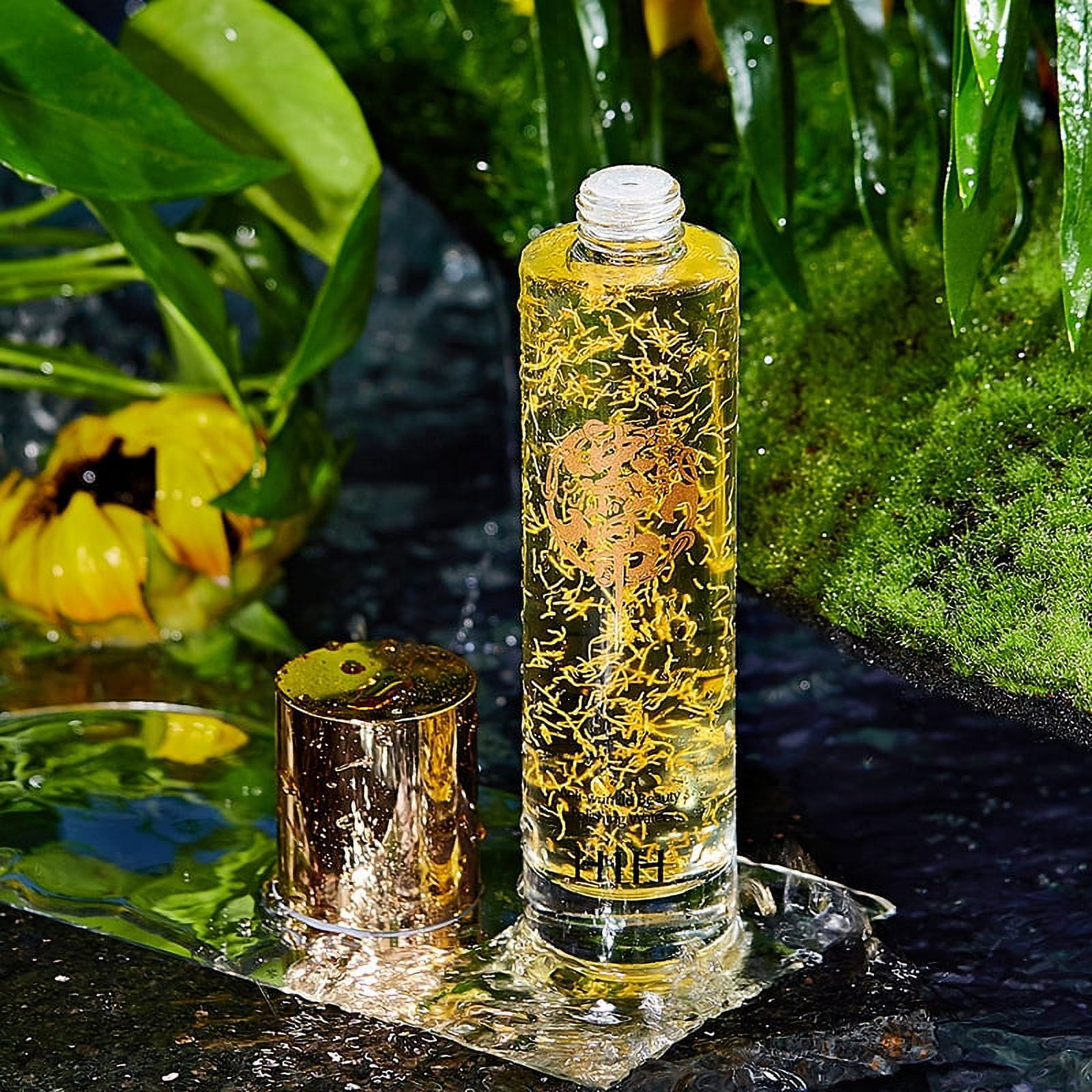 DDWD HIH Cordyceps essence anti-wrinkle brightening polishing water ...