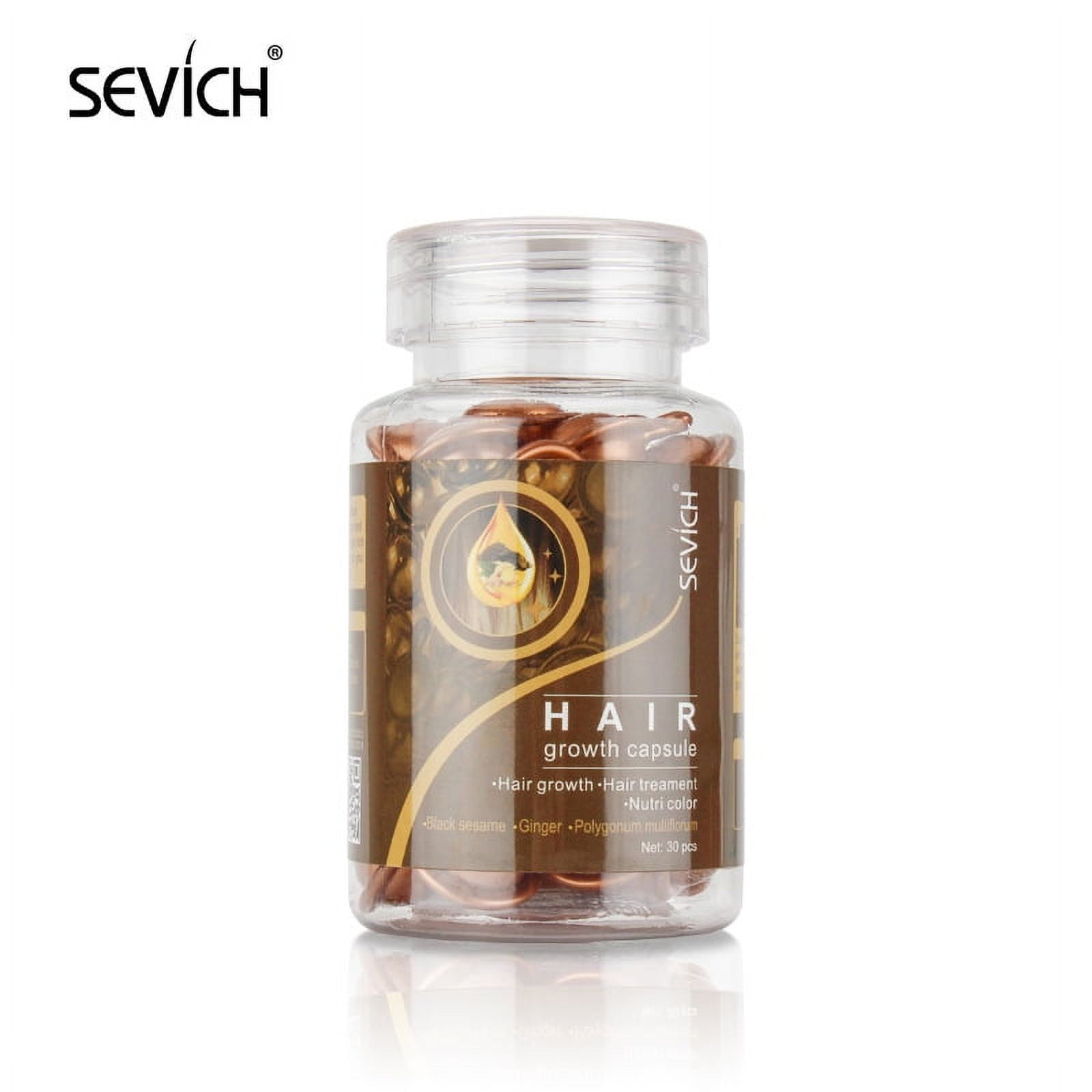 DDWD Hair Care Capsule Repair Hair Perm and Dye Damage Smooth and Soft ...