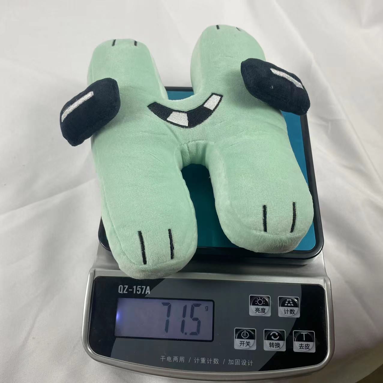 DDWD Loss-making Clearance Building Blocks Number Numberblocks Toys ...