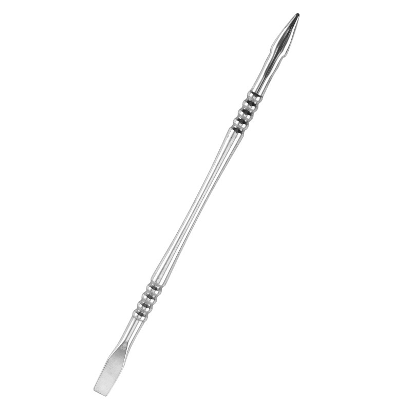 DDWD New magic color nail art steel push dead skin push unarmor planing ...