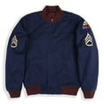 DDWD OKONKWO Tanker Jacket furious Frank overcome Amecarji badge tank ...
