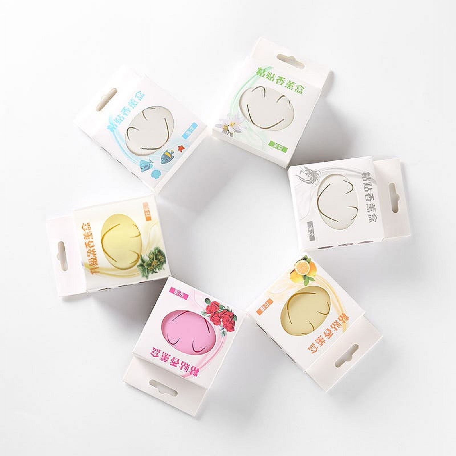 DDWD Paste aromatherapy box indoor odor removing shoe cabinet toilet ...