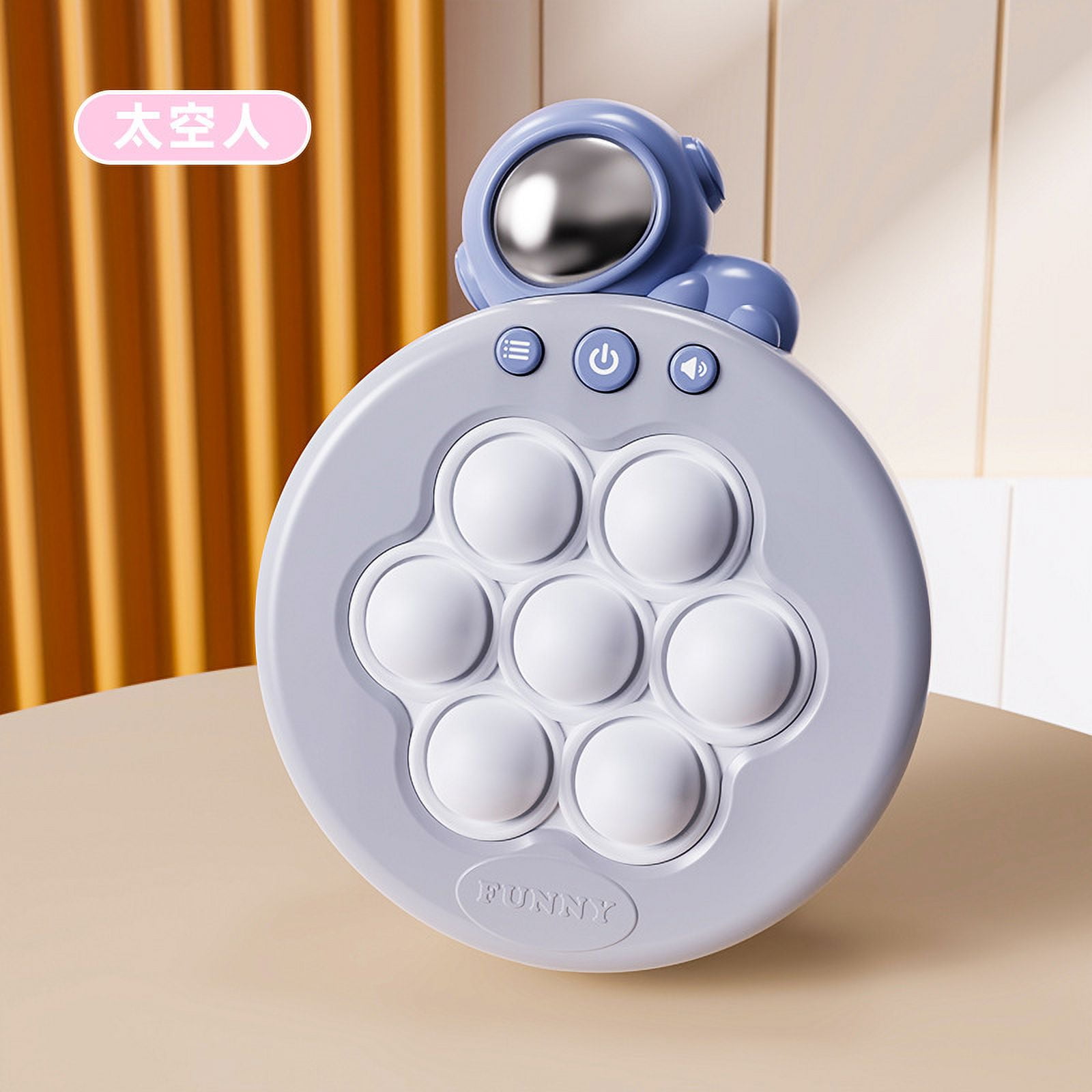 DDWD Second-generation upgrade Press music speed push game machine ...