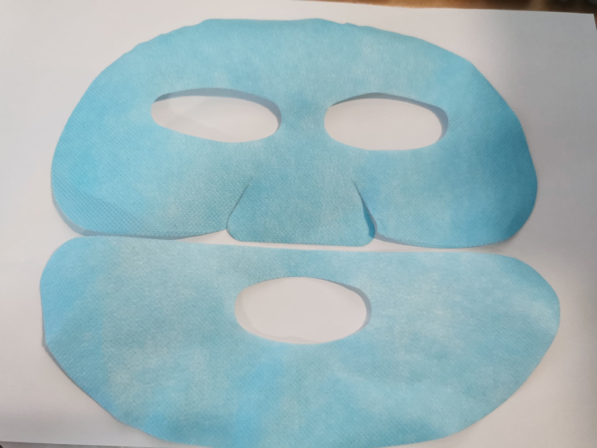 DDWD Soluble Type III Collagen Freeze-dried Mask Cloth Nano Water ...