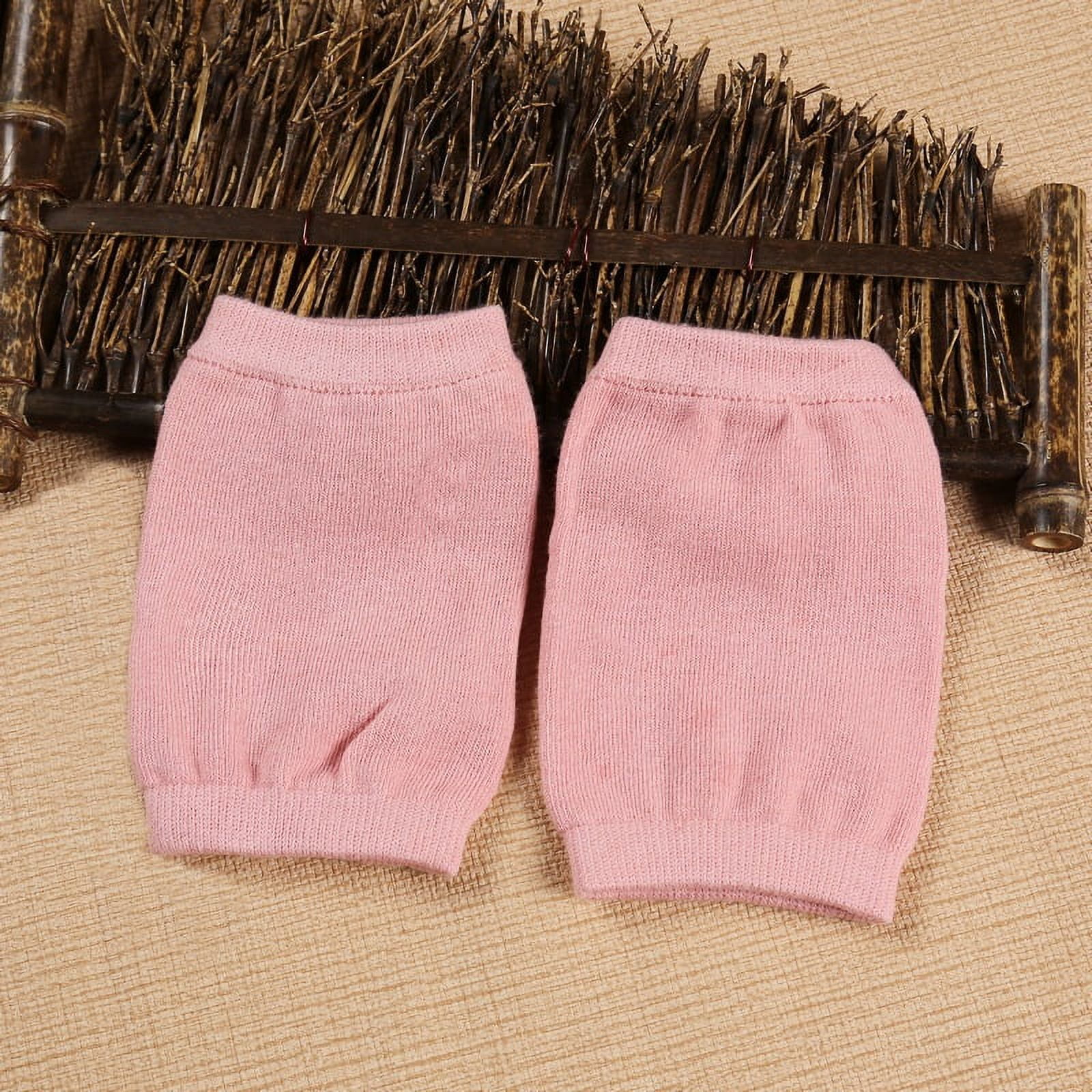 DDWD Spring and summer combed cotton air-conditioned room student knee ...