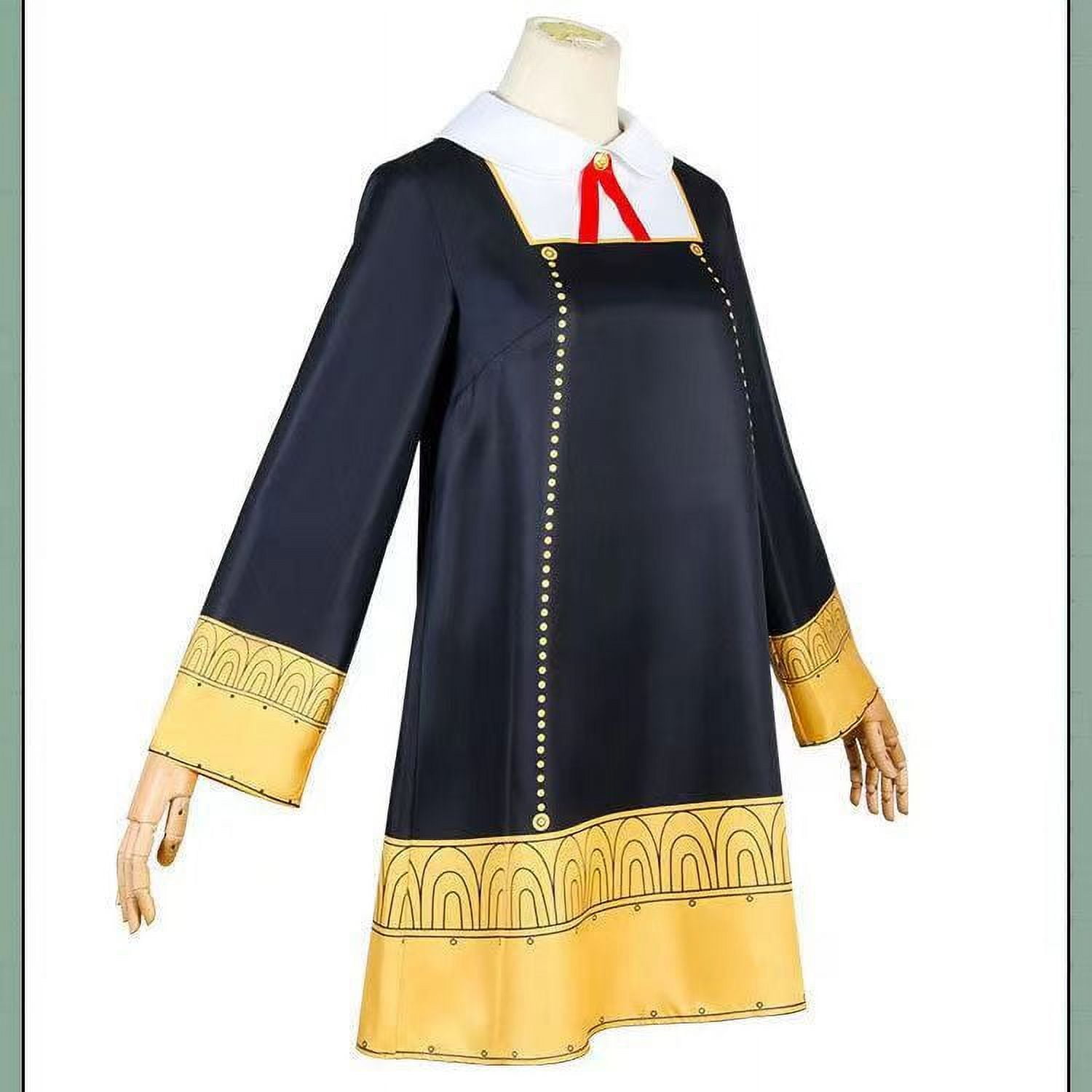 DDWD Spy Playhouse cos Ania cosplay Costume Ania Eden College Clothes ...
