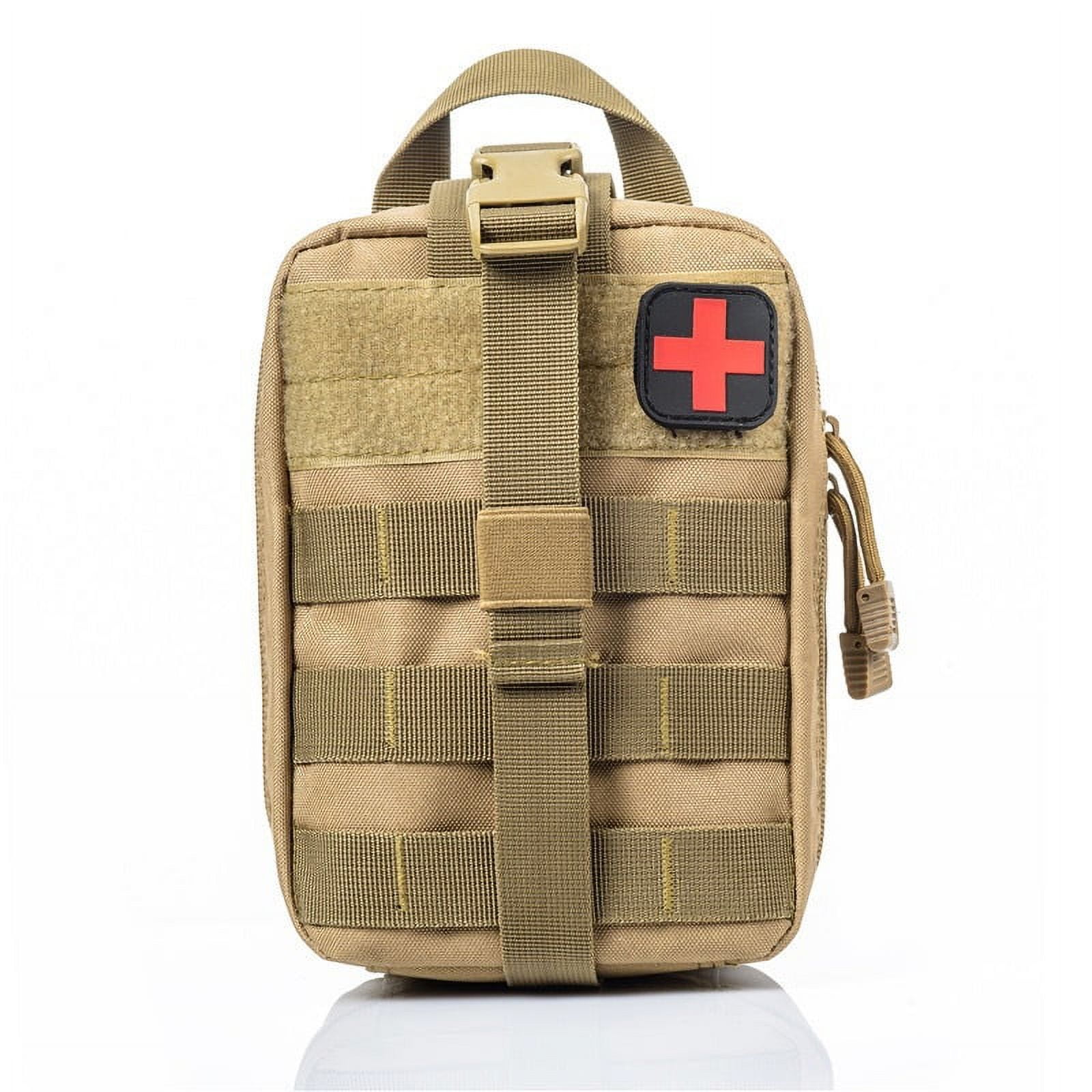 DDWD Tactical camouflage outdoor medical kit multi-functional field ...