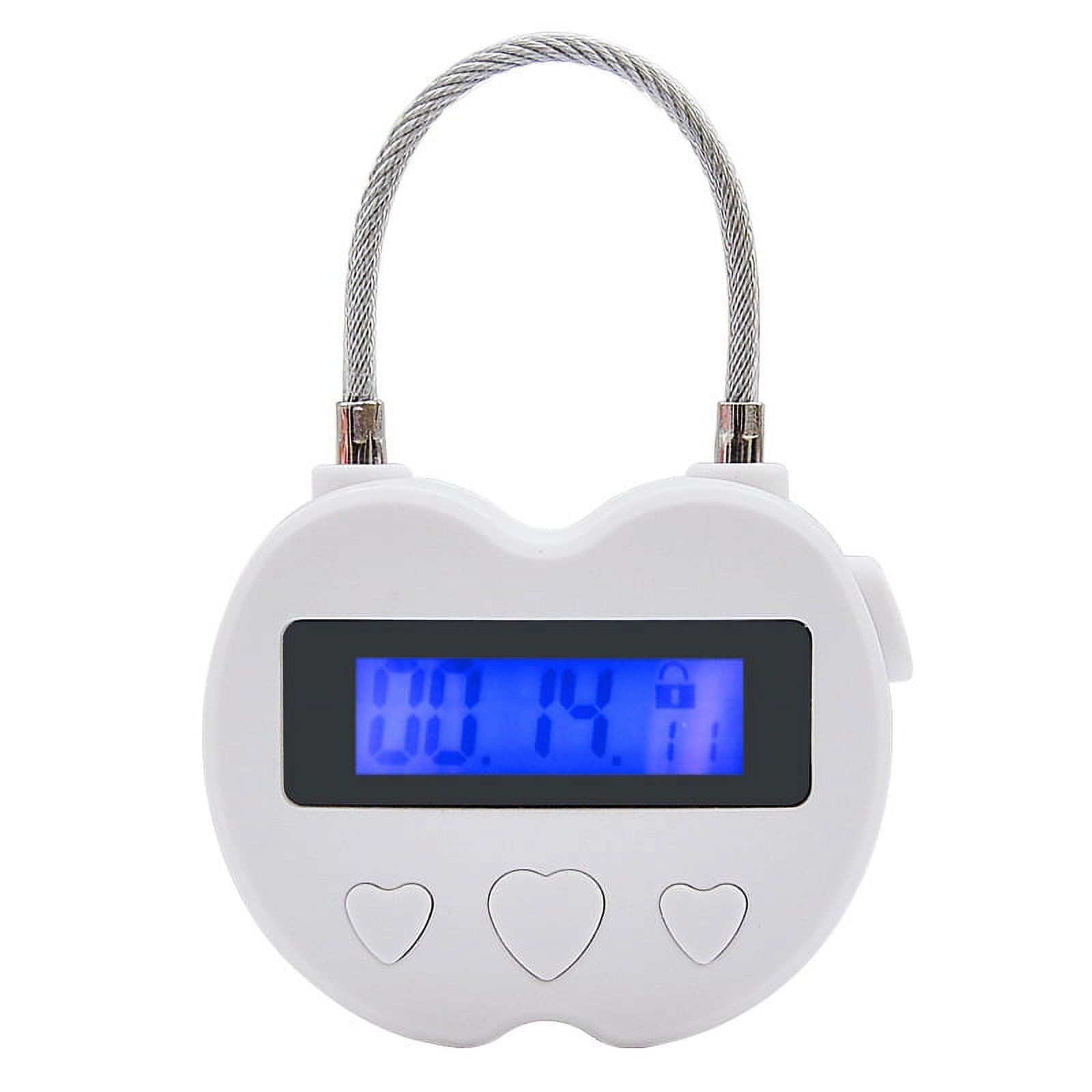 DDWD [Timing Lock] Anti-addiction Electronic Lock Students Take ...