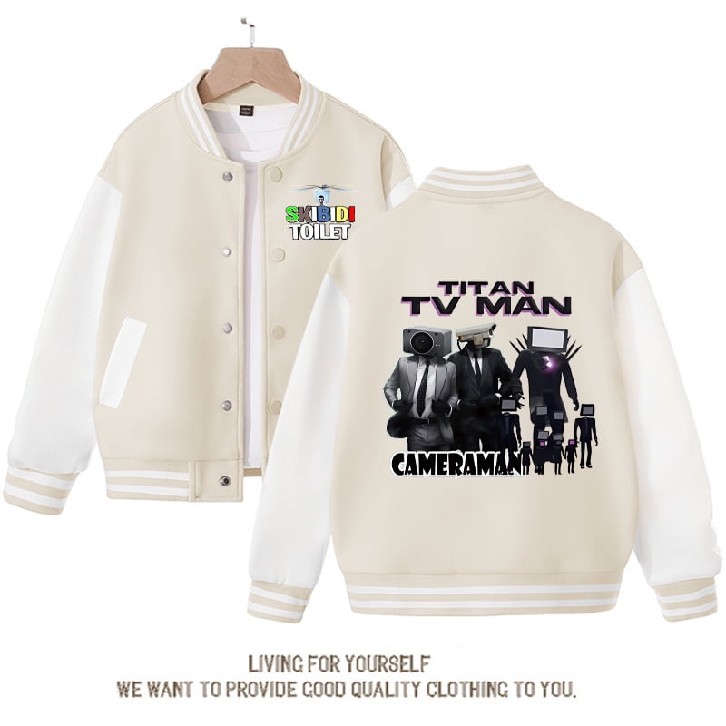 DDWD Titan monitor clothes children‘s coat Autumn 2023 new boys ...